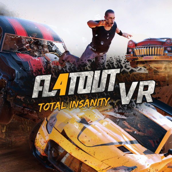 Flatout 4 VR - Flat2VR Studios
